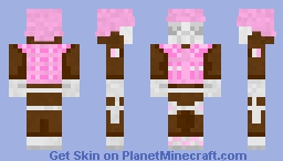 Neapolitan Minecraft Skins | Planet Minecraft Community