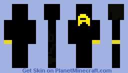 ink demon Minecraft Skin