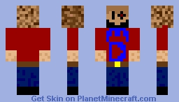 md Minecraft Skin