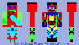zmachine Minecraft Skin