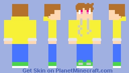 Clint Minecraft Skin