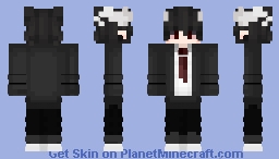 ASA Minecraft Skin