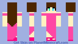 Abby Minecraft Skins | Planet Minecraft Community
