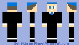 Formal Barrett Minecraft Skin
