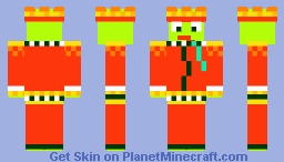fa Minecraft Skin