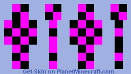 texture not found Minecraft Skin