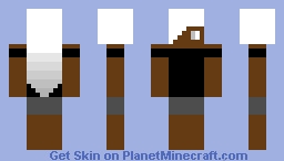 Melvin Minecraft Skin