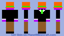 Top Hat Minecraft Skins | Planet Minecraft Community