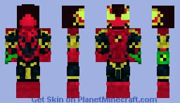 Pxelo - 64x64 Minecraft Skin