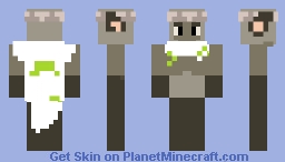 Fib Minecraft Skin