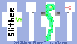 Slither Snake Minecraft Skin
