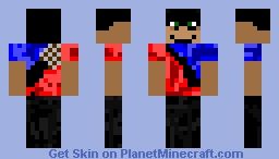 robber Minecraft Skin