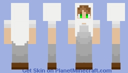 AC's skin1 Minecraft Skin