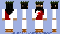 dungeon master Minecraft Skin