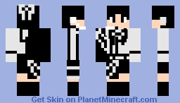 tiger chaewon Minecraft Skin