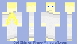 Angel Minecraft Skin