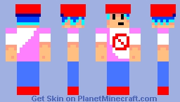BF Minecraft Skin