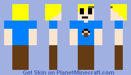 Minecraft Bryson Minecraft Skin