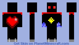 spectro Minecraft Skin
