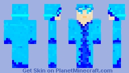 Minemaster Minecraft Skin