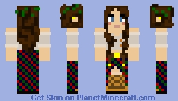 Charlie Minecraft Skin