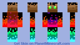 unity Minecraft Skin