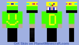 Duckyboy Minecraft Skin