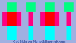 Steve.exe Minecraft Skin