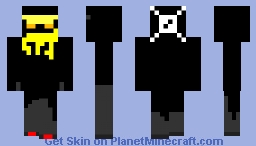 MTF SCP Guard Minecraft Skin