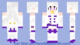 Emilia Minecraft Skins | Page 2 | Planet Minecraft Community