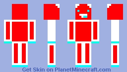 BooM Minecraft Skin