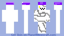 Litwick Minecraft Skin