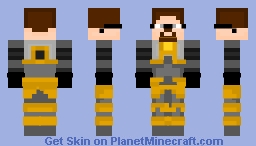 Gordon Freeman Minecraft Skins | Planet Minecraft Community