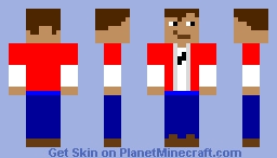 Sutton Minecraft Skin