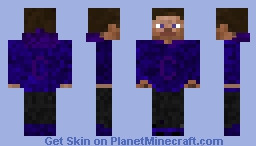 Cranexe Minecraft Skin