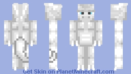 Akraa Dragonborn Minecraft Skin