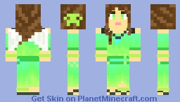 Mariel Minecraft Skin