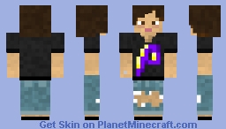 Ki Minecraft Skin