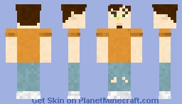 Wachunga Minecraft Skin