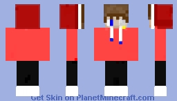 xD Minecraft Skin
