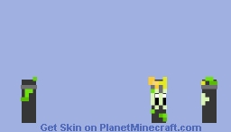 Mini Mr_Sandbag Minecraft Skin