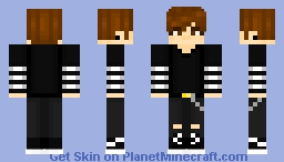 ~e-boy skin~ Minecraft Skin