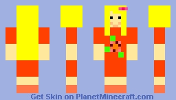 Abby Minecraft Skin