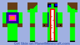 Gizmo!!! Minecraft Skin