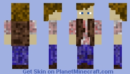 Farm Boy Minecraft Skin