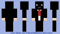 Bank robber Minecraft Skin