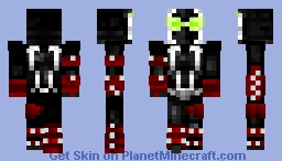 Spawn Minecraft Skin