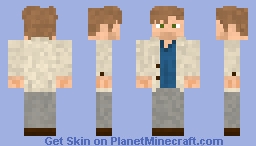 Tweed Suit 2 Minecraft Skin