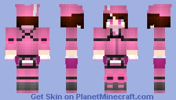 LLENN ~ggo Minecraft Skin