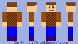 David Minecraft Skin